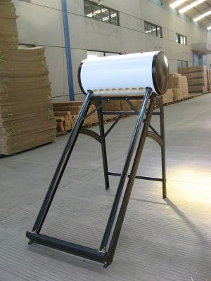 China Factory Wholesale Price Direct Heating Hot Water Solar System with CE for sale