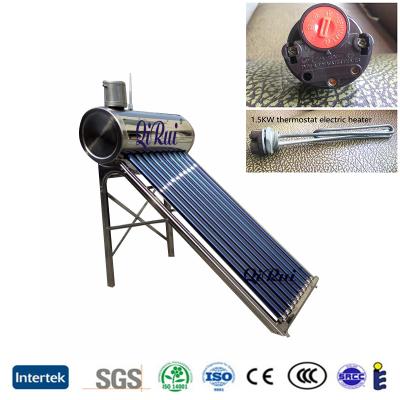 China China Factory Price 50L-500L Solar Energy Water Heater for sale