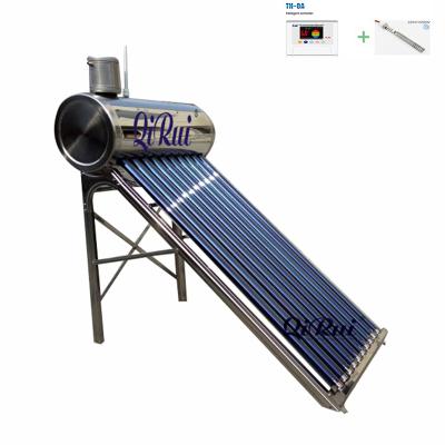 China Vacuum Tube Solar Heating System Collector for sale