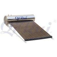Quality All Stainless Steel Calentador De Agua Solar 26g 40g 52g 66g 80 Gallon Rooftop for sale
