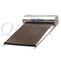 Quality 100L-300L Chauffe Eau Solaire Evacuated Tube Termas Solares Water Heater Heat for sale