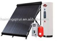 Quality Solar Collector System Split Pressurized Solar Water Heater (HSP-58) for sale