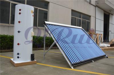 China High Pressure Aquecedor De Agua Solar Split Solar Thermal Heating System for Home for sale