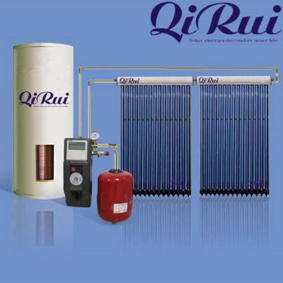 China Split Space Heater Thermodynamic High Pressure Passive Solar Water Heater for sale