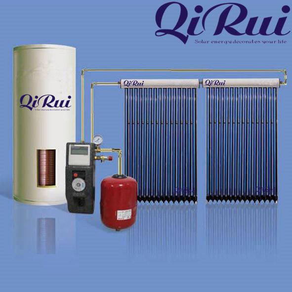 Quality Split Space Heater Thermodynamic High Pressure Passive Solar Water Heater for sale