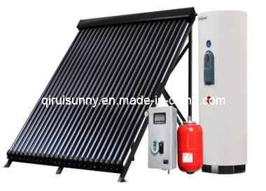 China High Pressure Solar Hot Water Heating Solar Boiler Hsp-58 From China for sale