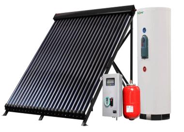 China Solar Thermal Energy Solar Boiler Separated Solar Water Heating with CE for sale