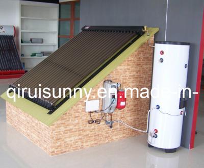 China Solar Manifold for Heating Collector Heat Pipe Solar Hot Water Heating System for sale