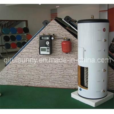 China Solar Geyer Water Heater Vacuum Tube Solar Heating for Greenhouse with Solar Keymark Certification for sale
