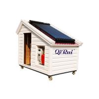 China Separated Pressurized Solar Water Heater 200L 300L Solar Keymark Certified Home Heating System for sale