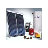 China Separated Pressurized Solar Water Heater 200L 300L Solar Keymark Certified Home Heating System for sale