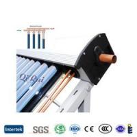 Quality High Efficiency Thermodynamic U Tube Pressurized Solar Collector for sale