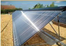 China Solar Water Heating Project (More than 1000 liter) for sale