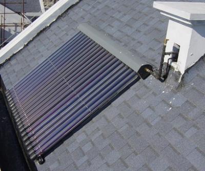 China Factory Wholesale Thermal Pressurized Solar Collector with Heat Pipe for sale