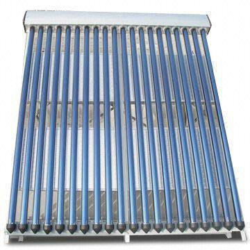 China Solar Water Heater Collector with Solar Keymark En12975 for sale