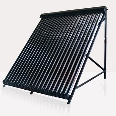 China Pressurized Solar Collector with Heat Pipe for sale