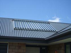 China Heat Pipe Solar Collector for Russia for sale