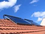 China Heat Pipe Solar Thermal Collector with Solar Keymark for sale