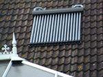 China Heat Pipe Solar Thermal Collector for sale
