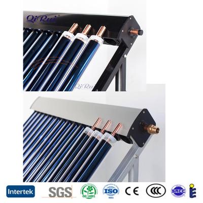China Thermodynamic Parabolic Trough Heat Pipe Solar Collector for sale