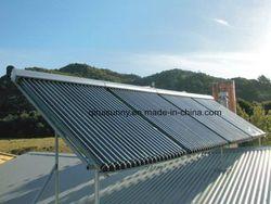 China Solar Floor Heating Collector with Solar Keymark Efficiency 0.71 for sale