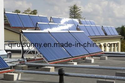 China Pressure Heat Pipe Solar Concentrator for sale