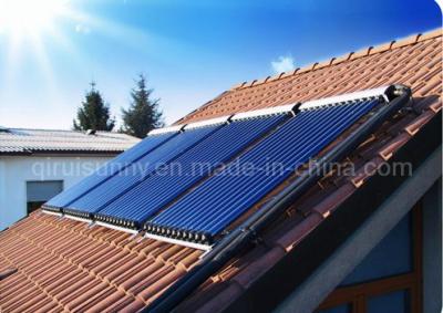 China Solar Heat Panel Price Solar Balcony Collector for sale