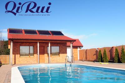 China Separated Swimming Solar Pool Heater for sale