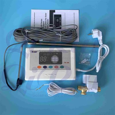 China Low Pressure Solar Water Heater Intelligent Controller Tk-8A with Ce for sale