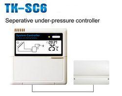 China Separated Pressure Solar Water Heater Intelligent Controller Tk-Sc6 with Ce for sale