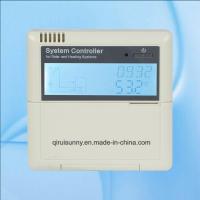 China Split Pressure Solar Water Heating System Controller SR868C8 AC100-240V 50-60Hz for sale