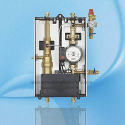 China Separated Solar Water Heater Work Station with Pump for sale