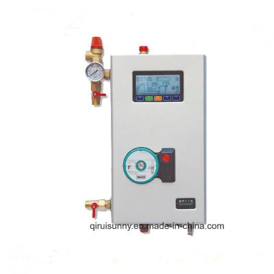 China Split Pressure Solar Water Heater Pump Work Station Sp116 with CE for sale