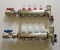 China Radiant Heating Manifold for sale
