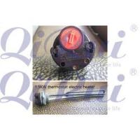 China 2kw Thermostat U Shape Heating Element for sale
