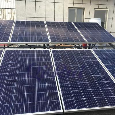 China Hybrid Solar Photoelectric and Heating Solar System for sale