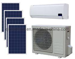 China on/26gw-PRO 9000 BTU on Grid Solar Power Air Conditioner for Cooling and Heating for sale