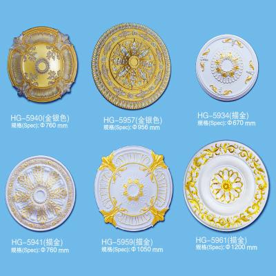 China 2025 Skirting Polyurethane Ceiling Cornice Mold Decorative PU Crown Moulding for sale