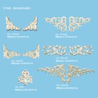 China PU Polyurethane Crown Moulding Decorative Ceiling Cornice Skirting Board Fireproof B2 Grade for sale