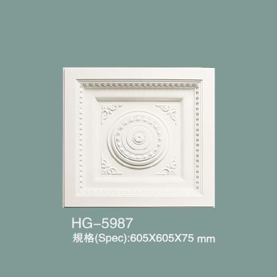China Hot Sale Factory Price Skirting Polyurethane 2025 New Popular Ecorative PU Crown Moulding for sale