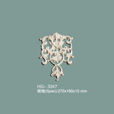 China China Factory Price Skirting Polyurethane Popular New Ceiling Mold Decorative PU Crown Moulding for sale