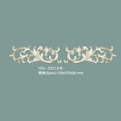 China Popular Skirting Polyurethane Ceiling Cornice Mold Decorative Moulding for sale