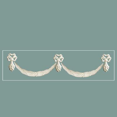China Popular New Factory Price Ceiling Cornice Mold Decorative PU Crown Moulding for sale