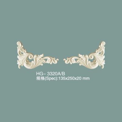 China Factory Price Hot Sale High Quality Skirting Polyurethane Ceiling Decorative PU Crown Moulding for sale