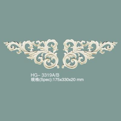 China Popular Hot Sale Skirting Polyurethane Ceiling Cornice Mold Decorative PU Crown Moulding for sale