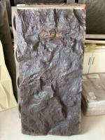 China PU Faux Stone Wall Panel 1200x600mm Lightweight Polyurethane Decorative Interior Wall Cladding for sale