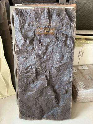 China Faux Stone PU Wall Panel for Interior Decorative Wall Applications for sale