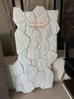 China PU Faux Stone Wall Panel 1200x600mm Lightweight Polyurethane Decorative Interior Wall Cladding for sale