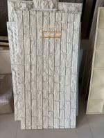 China PU Faux Stone Wall Panel 1200x600mm Lightweight Polyurethane Decorative Interior Wall Cladding for sale