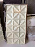 China PU Faux Stone Wall Panel 1200x600mm Decorative Polyurethane Interior Wall Cladding for sale